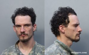 HARBIN JACOB EARL 01/12/2022 - Miami-Dade County Mugshots Zone
