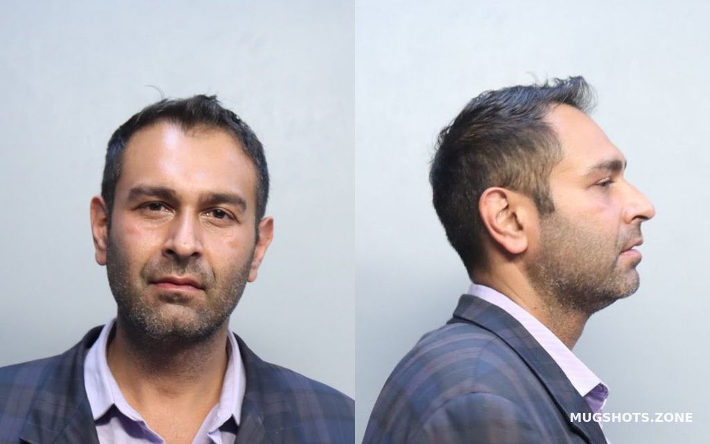 MATHARU JAGJOT S 01/12/2022 - Miami-Dade County Mugshots Zone