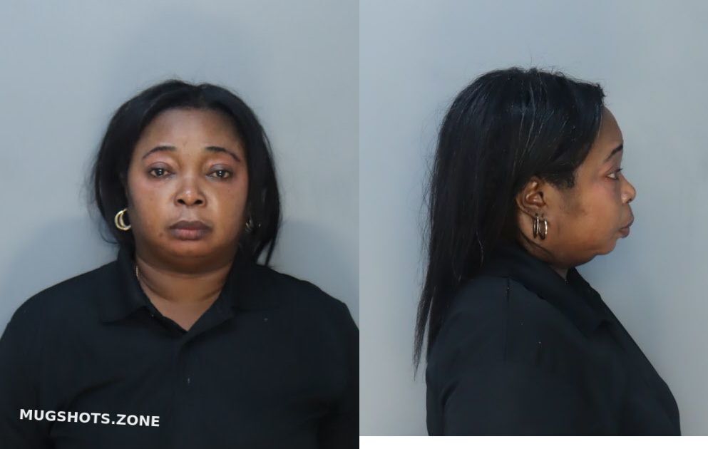 BROWNKING ANNJEAN CHERYL 01/12/2022 - Miami-Dade County Mugshots Zone