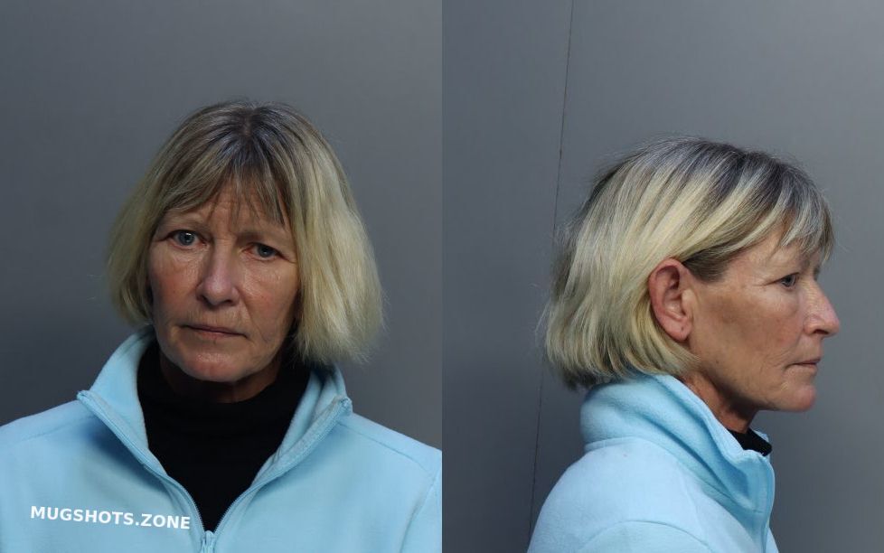 GRACEY ALISON 01/12/2022 - Miami-Dade County Mugshots Zone