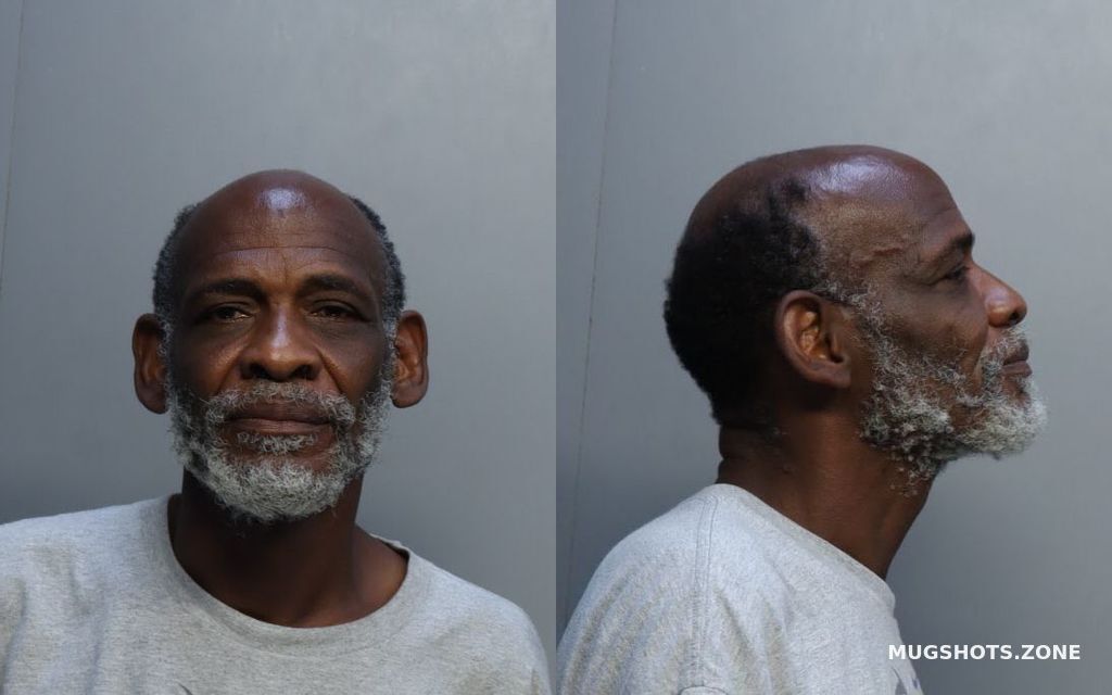 KEMP HERBERY NATHANIEL 01/12/2022 - Miami-Dade County Mugshots Zone