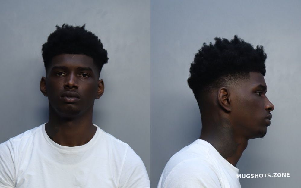 ALEXANDER RASHAWN RASHAE 01/13/2022 - Miami-Dade County Mugshots Zone