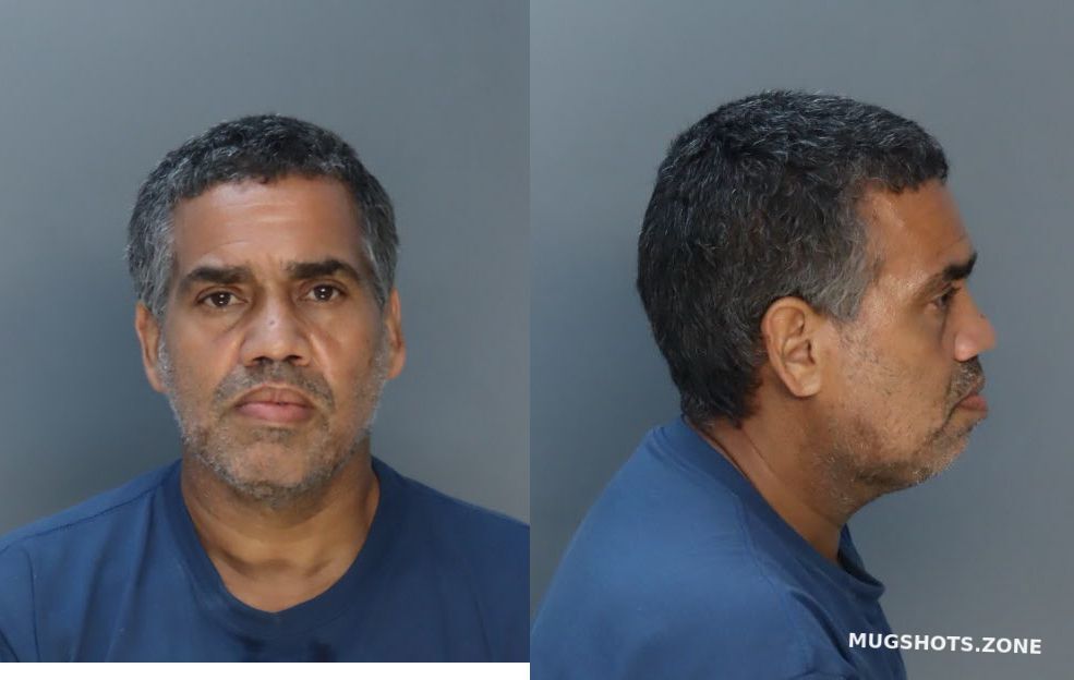 CORTIJO TOMAS TRUJILLO 01/13/2022 - Miami-Dade County Mugshots Zone