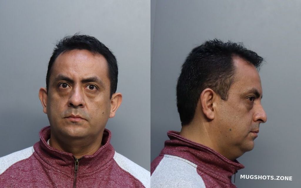 BURGOS ALBERTO 01/13/2022 - Miami-Dade County Mugshots Zone