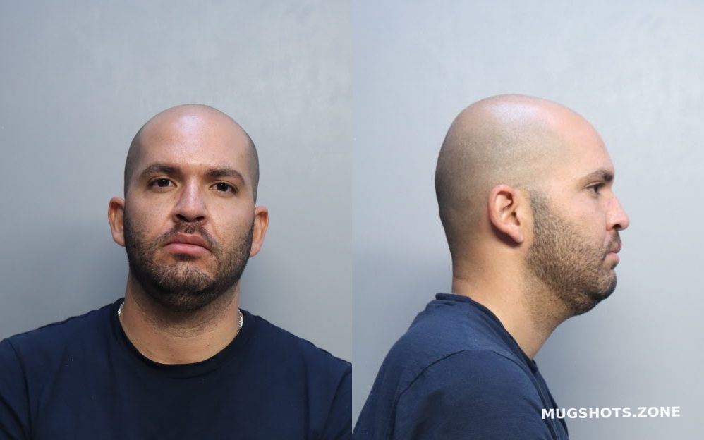 TORRES CHRISTOPHER 01/13/2022 - Miami-Dade County Mugshots Zone