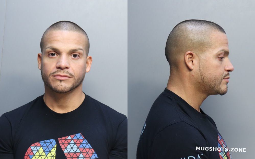 MELENDEZ PETER D 01/14/2022 - Miami-Dade County Mugshots Zone