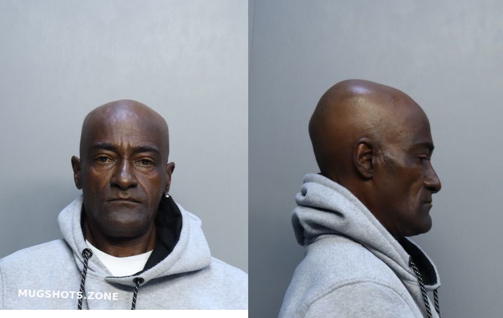 JACKSON BARON KEITH 01/14/2022 - Miami-Dade County Mugshots Zone