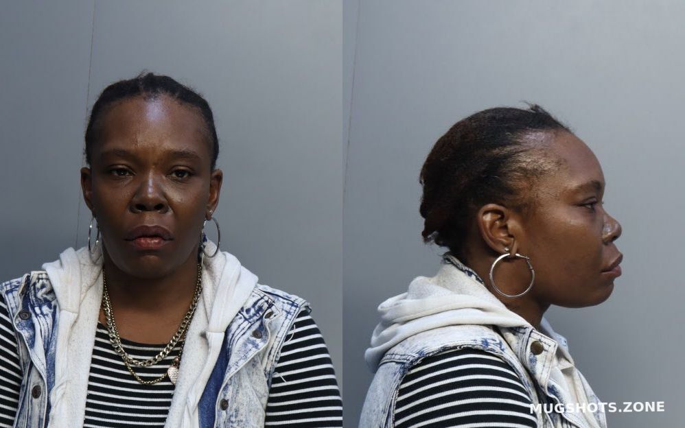 WILSON OCTAVIA 01/14/2022 - Miami-Dade County Mugshots Zone