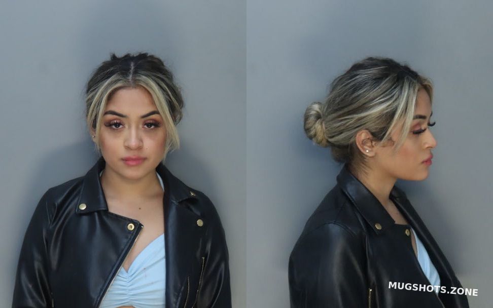 AGUILAR-GOVEA DAISY 01/15/2022 - Miami-Dade County Mugshots Zone