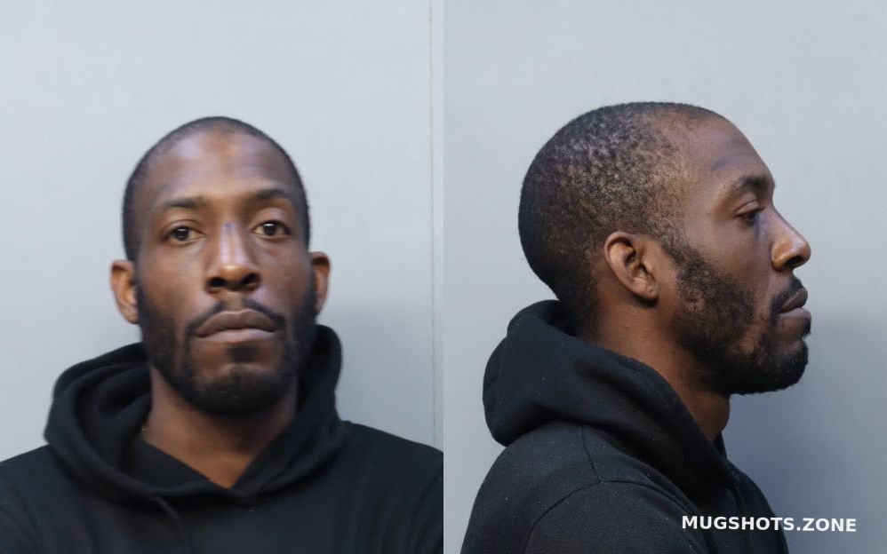 WHITLEY ALEXANDER R 01/15/2022 - Miami-Dade County Mugshots Zone