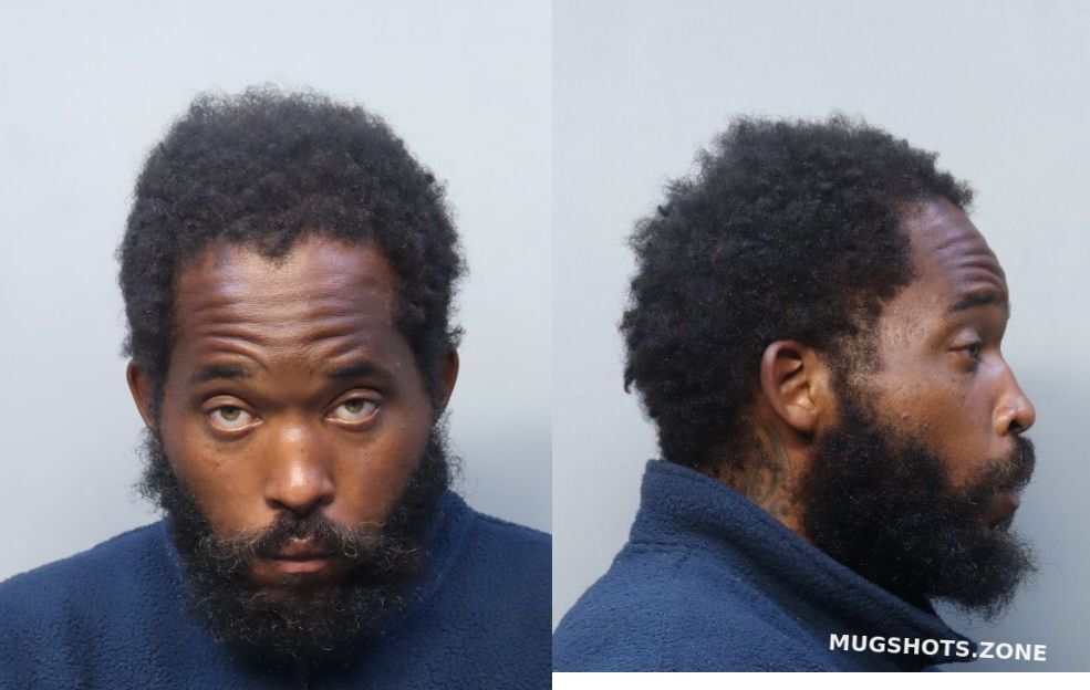 SMITH TRAVIS BURRELL 01/15/2022 - Miami-Dade County Mugshots Zone