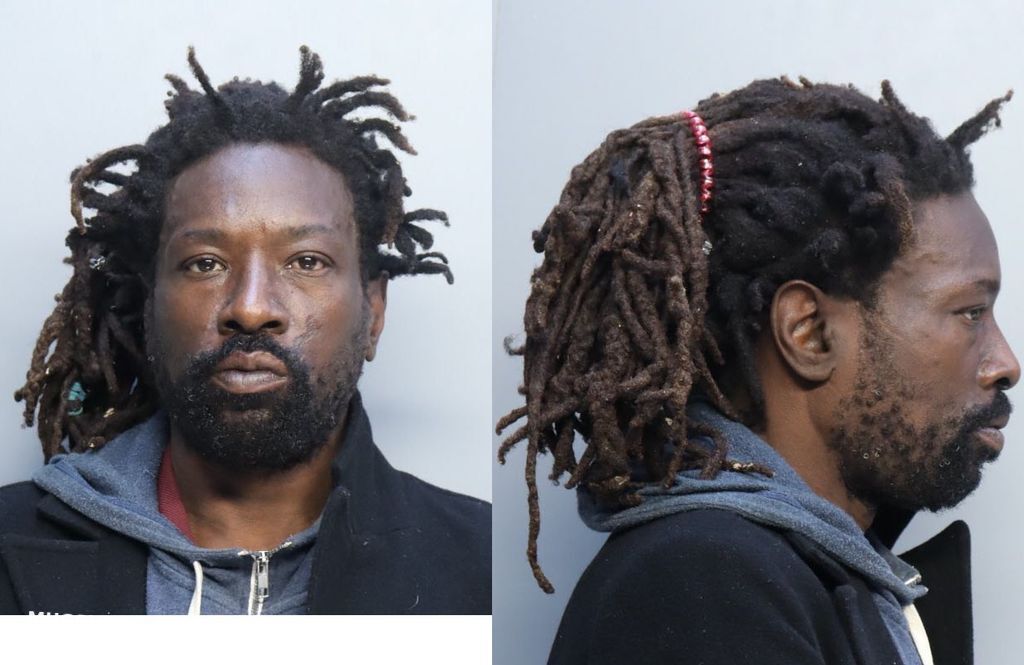 BROWN CEDRICK L 01/16/2022 - Miami-Dade County Mugshots Zone