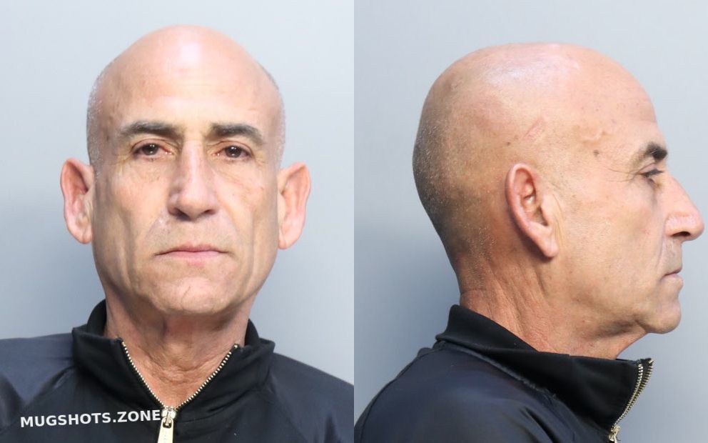 RODRIGUEZ ALBERTO J 01/16/2022 - Miami-Dade County Mugshots Zone