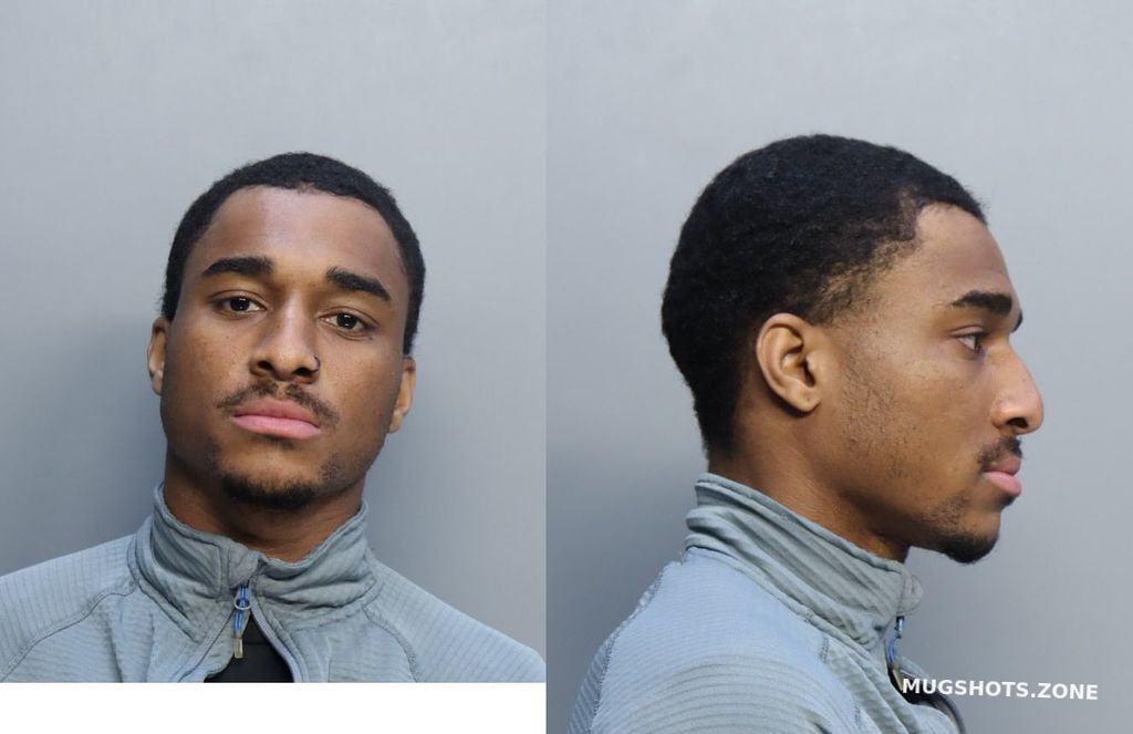 SIMPSON GROTEZ CLEVON 01/17/2022 - Miami-Dade County Mugshots Zone