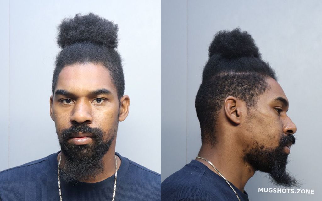PRUITT APOLLO ANTHONY 01/18/2022 - Miami-Dade County Mugshots Zone