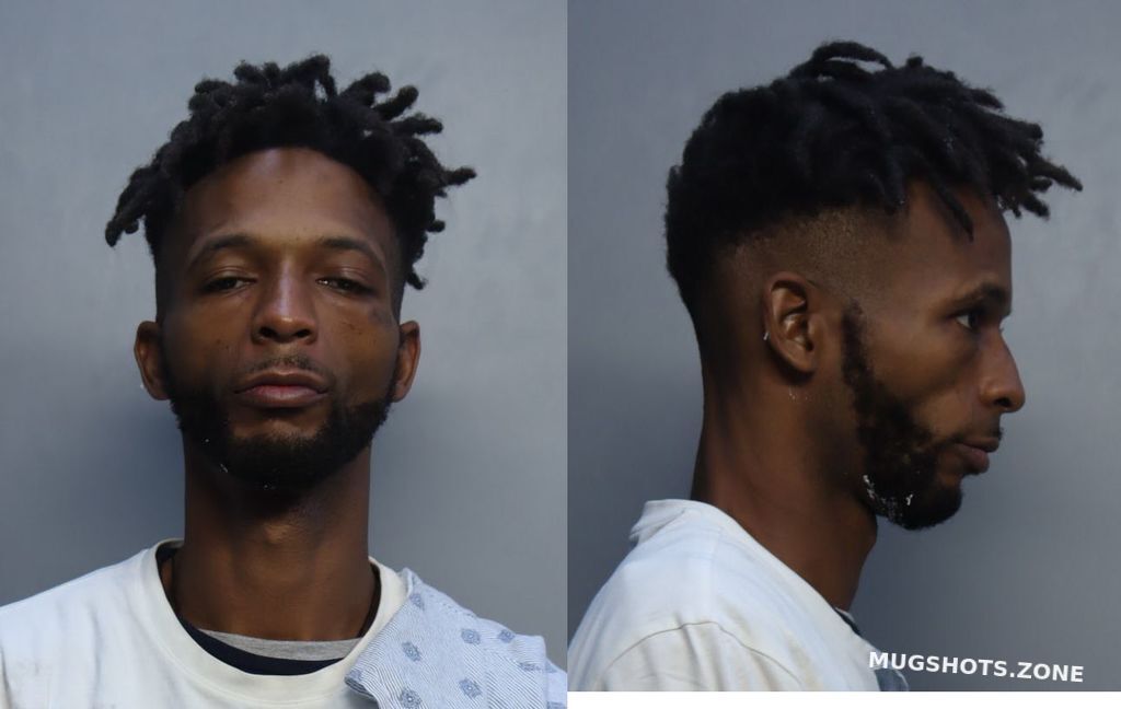 HARRIS LEONARD 01/18/2022 - Miami-Dade County Mugshots Zone