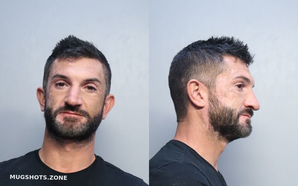 JONES CHRISTOPHER 01/18/2022 - Miami-Dade County Mugshots Zone
