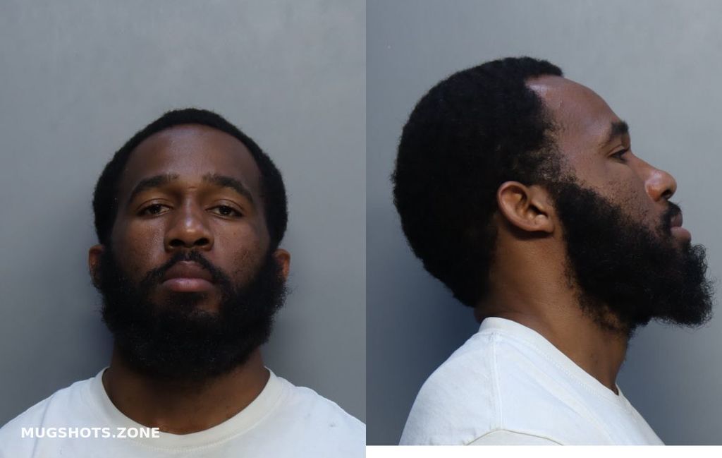 GRANT DAVONTA DEMETRIUS 01/18/2022 - Miami-Dade County Mugshots Zone