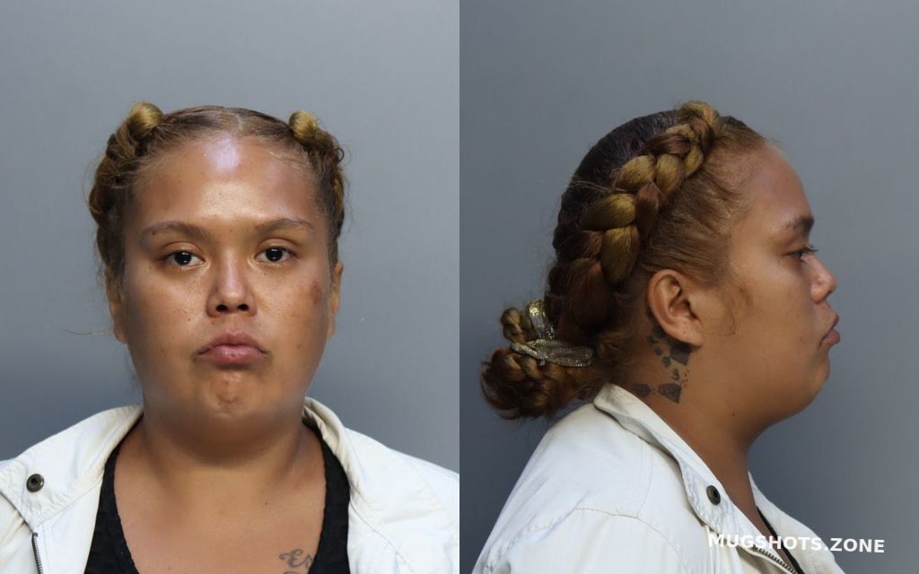 ORELLANA RUBY MAGDA 01/18/2022 - Miami-Dade County Mugshots Zone