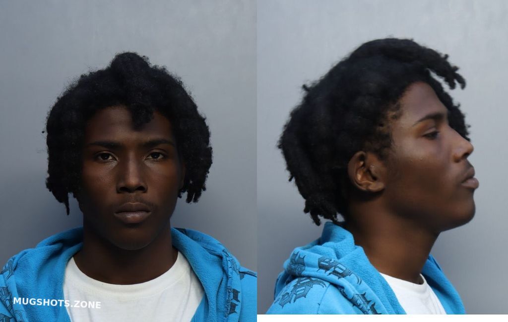 RODRIGUEZ DEVIN A 01/19/2022 - Miami-Dade County Mugshots Zone