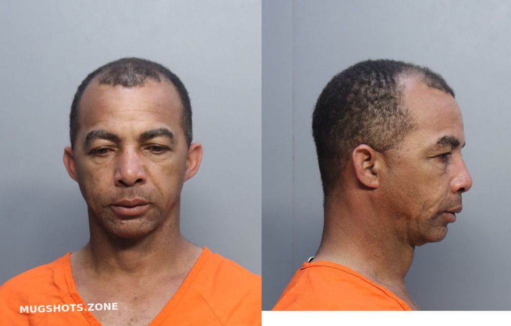 SINCLAIR SHELDON 01/19/2022 - Miami-Dade County Mugshots Zone