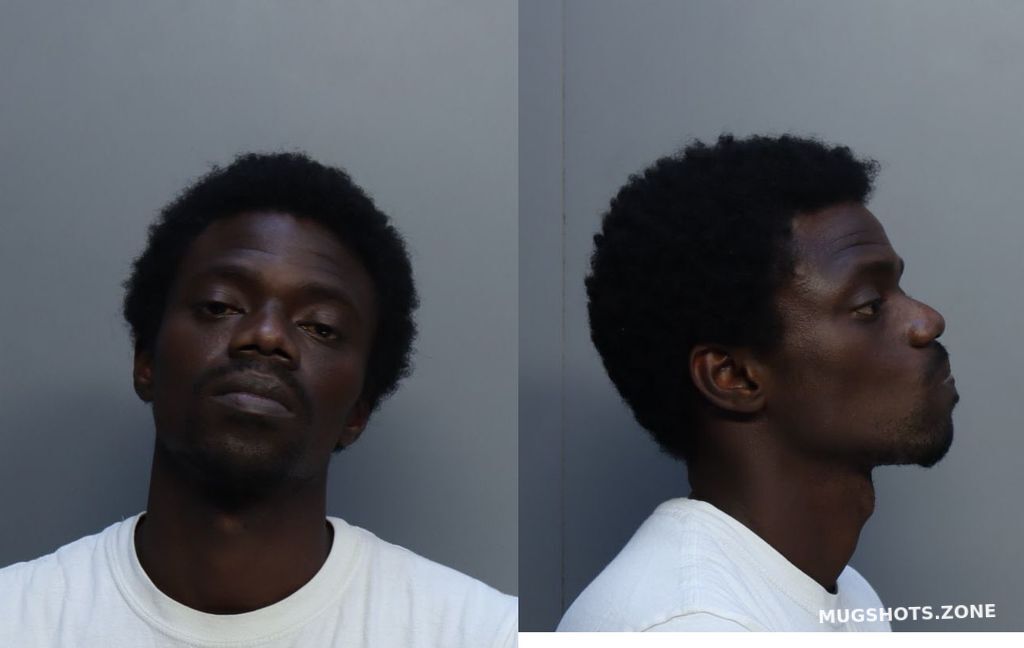 ROSS MORRIS JAMES 01/19/2022 - Miami-Dade County Mugshots Zone