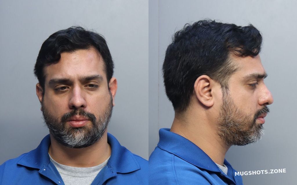 ESCRIBANO JONATHAN J 01/20/2022 - Miami-Dade County Mugshots Zone