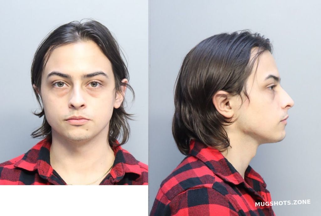 CERDA ALEXANDER CUNNINGHAM 01/20/2022 - Miami-Dade County Mugshots Zone