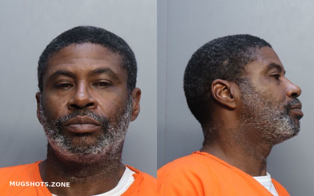 THOMPSON JOE LEWIS 01/20/2022 - Miami-Dade County Mugshots Zone