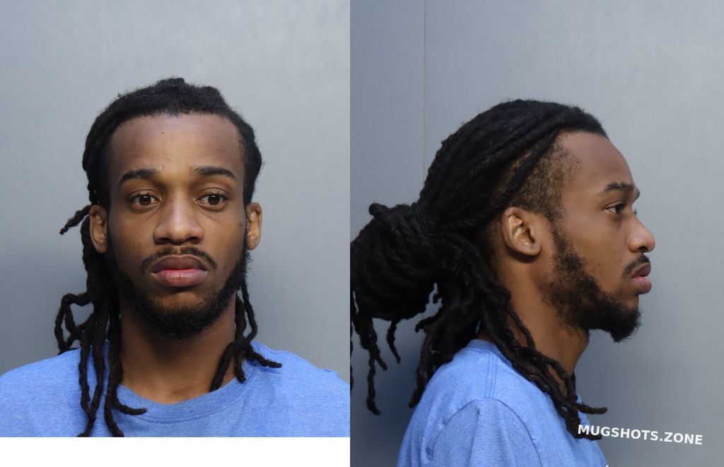 MYLES LEON 01/20/2022 - Miami-Dade County Mugshots Zone