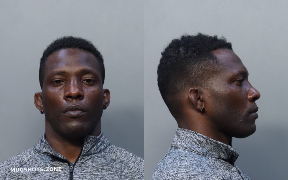 BATISTA YOHAN 01/21/2022 - Miami-Dade County Mugshots Zone