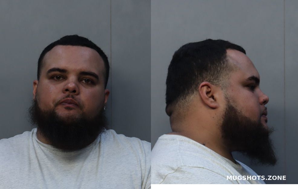 RODRIGUEZ MAX XAVIER 01/21/2022 - Miami-Dade County Mugshots Zone
