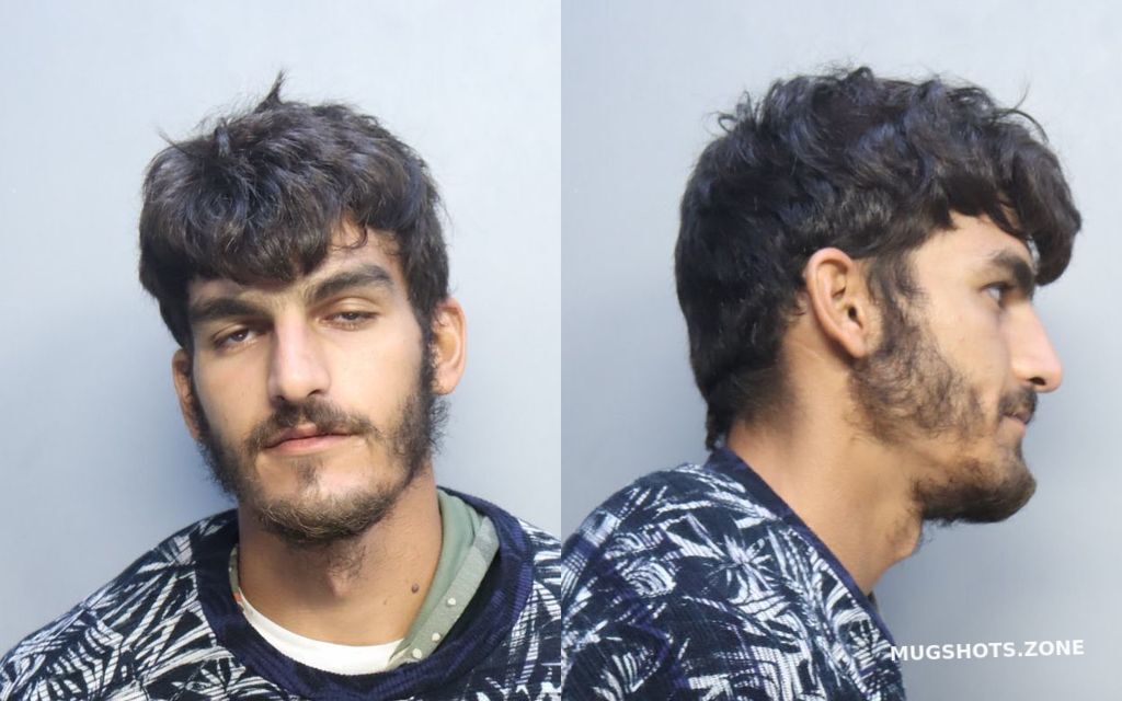 RODRIGUEZ CHRISTOPHER 01/21/2022 - Miami-Dade County Mugshots Zone