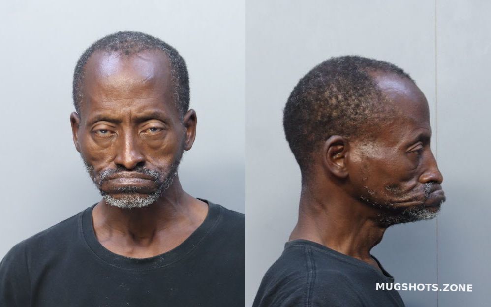 FARRELL BRIAN KEITH 01/21/2022 - Miami-Dade County Mugshots Zone