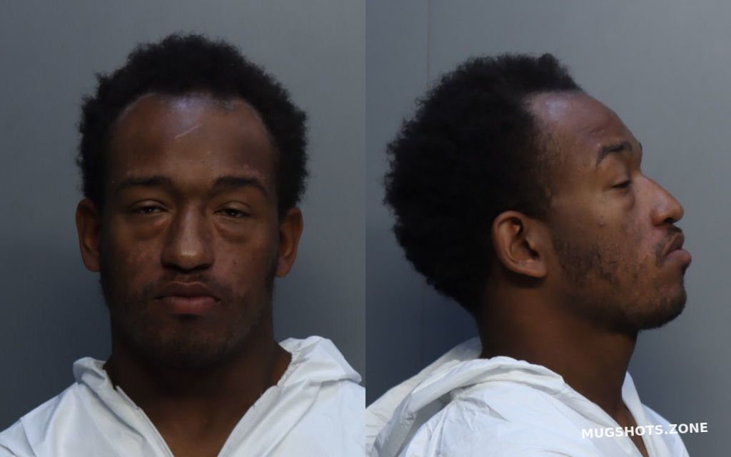 ROBINSON KEON JAMES 01/21/2022 - Miami-Dade County Mugshots Zone
