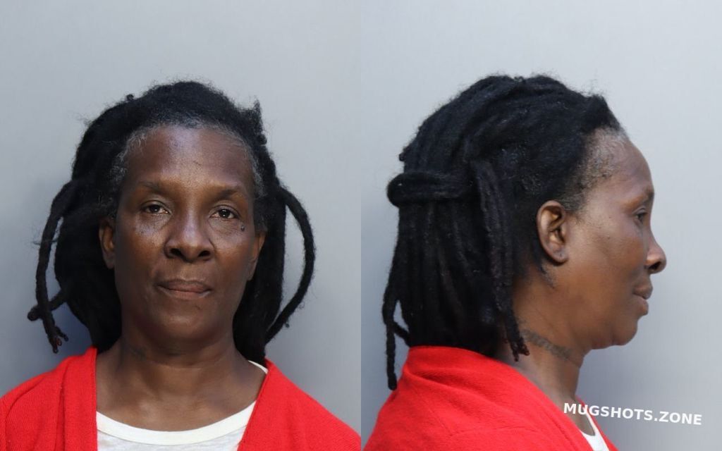 SMITH RICHATTA KEITHA 01/22/2022 - Miami-Dade County Mugshots Zone