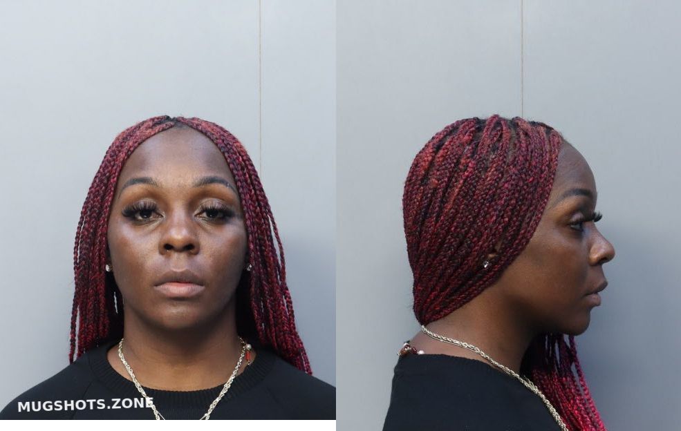 BROOKS OPRAH 01/23/2022 - Miami-Dade County Mugshots Zone