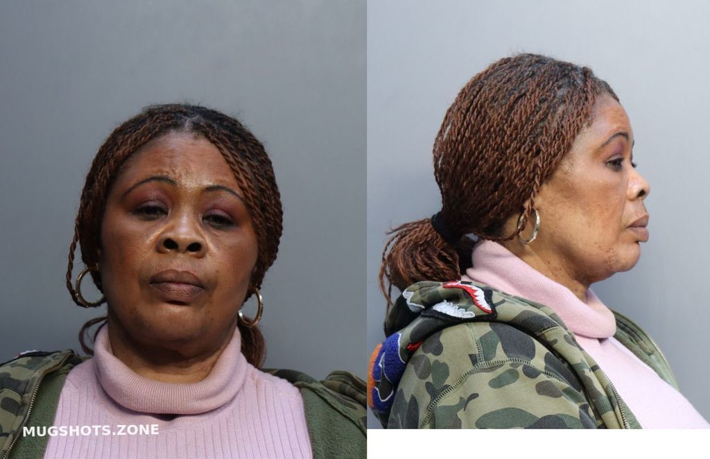 JEAN JEANNETTE 01/24/2022 - Miami-Dade County Mugshots Zone