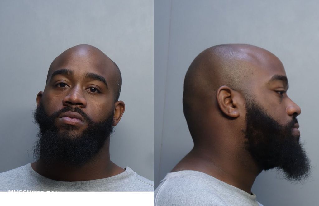 JEREMIAH CHRISTOPHER ANDRE 01/24/2022 - Miami-Dade County Mugshots Zone