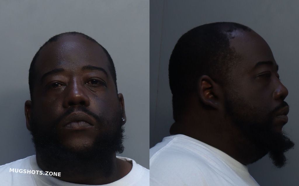 COOPER DANIEL ONIEL 01/25/2022 - Miami-Dade County Mugshots Zone