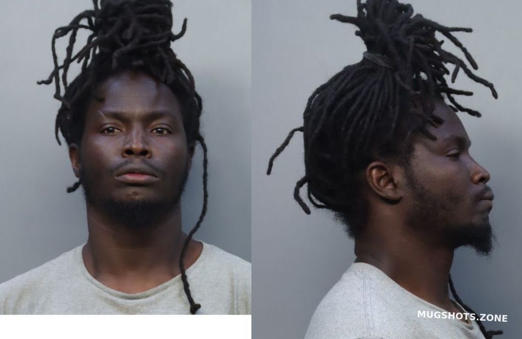 LEONARD WILLIAM RUSSELL 01/25/2022 - Miami-Dade County Mugshots Zone