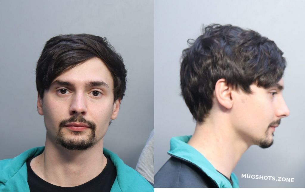 BOCHNER MICHAEL ANTHONY 01/25/2022 - Miami-Dade County Mugshots Zone