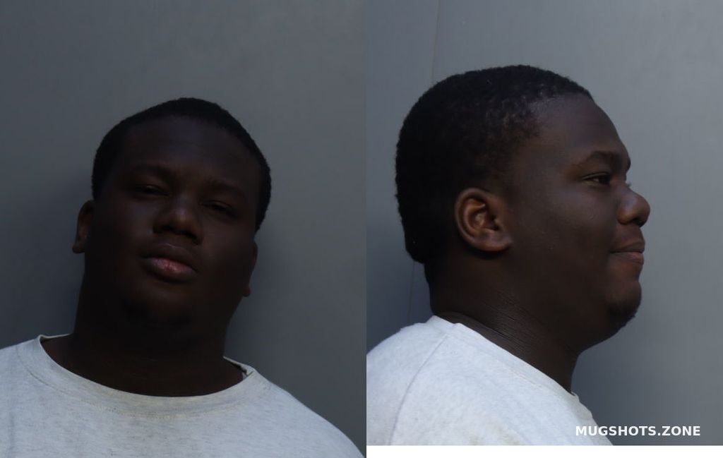 SMITH SHELDON 01/25/2022 - Miami-Dade County Mugshots Zone