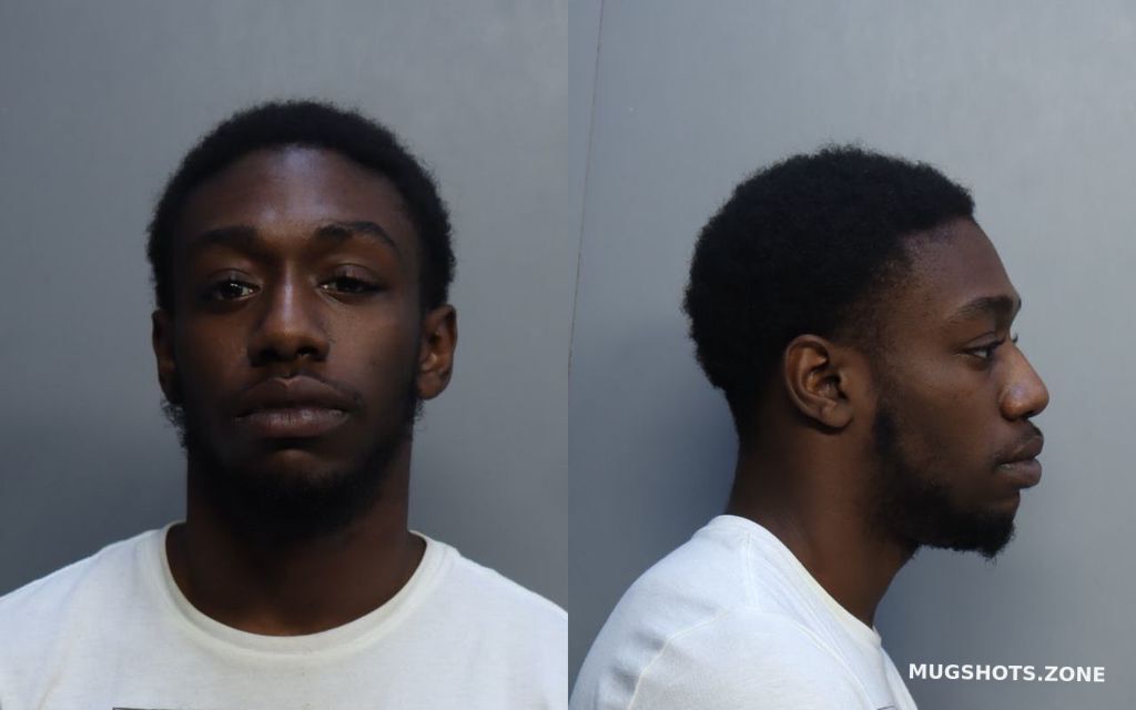WILLIAMS SEDRICK TEACOREY 01/25/2022 - Miami-Dade County Mugshots Zone