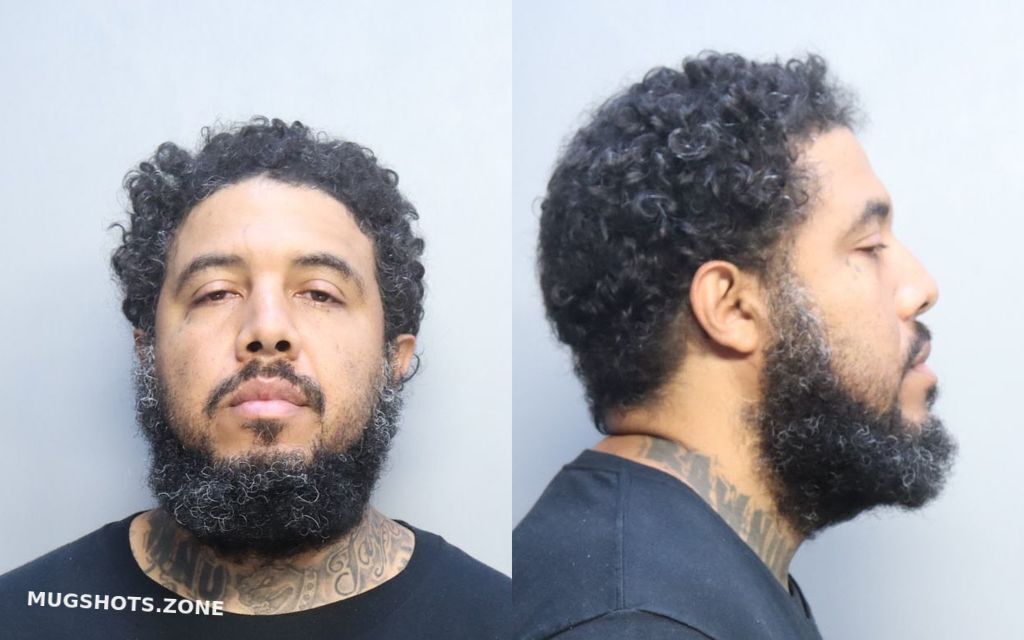 BORRELL MIKE 01/25/2022 - Miami-Dade County Mugshots Zone