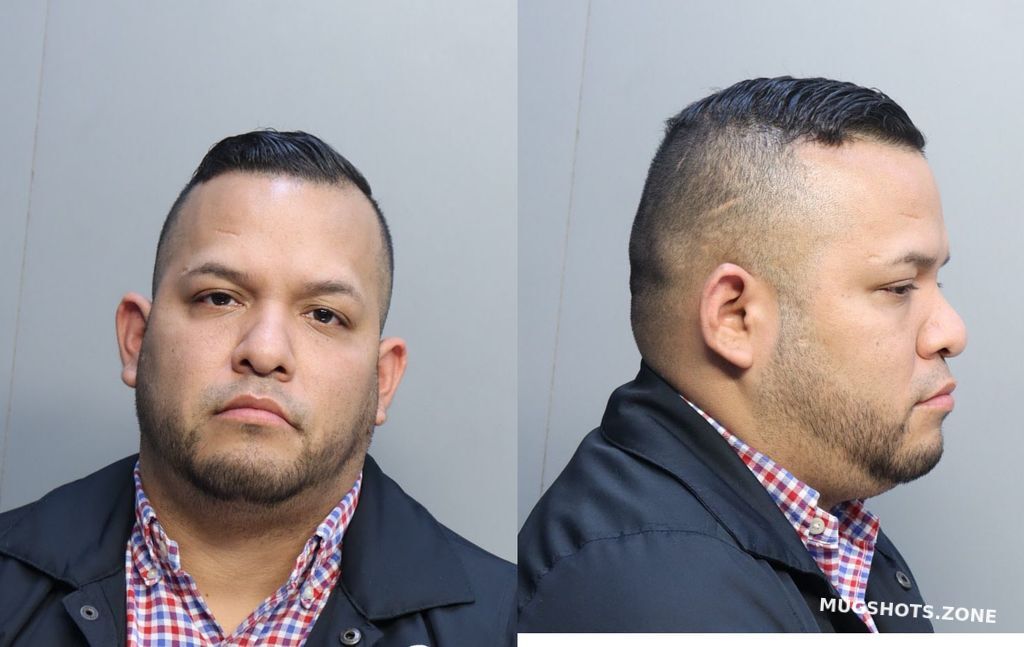 SAA JOSE LUIS 01/25/2022 - Miami-Dade County Mugshots Zone
