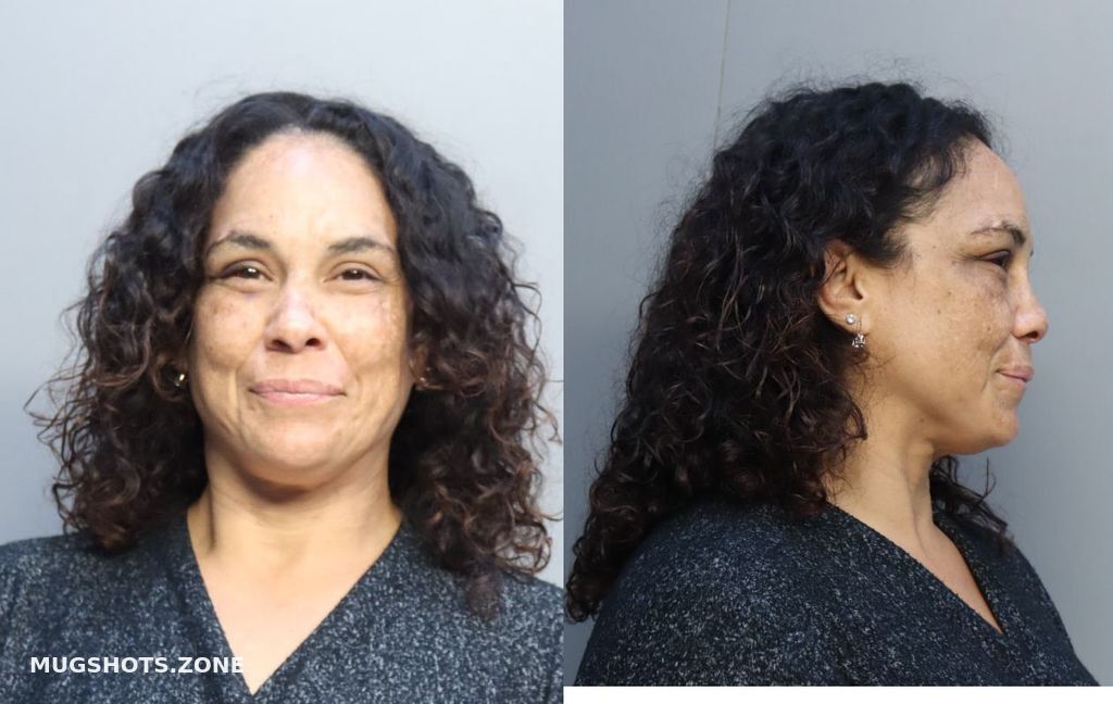 RODRIGUEZ SANDRA 01/26/2022 - Miami-Dade County Mugshots Zone