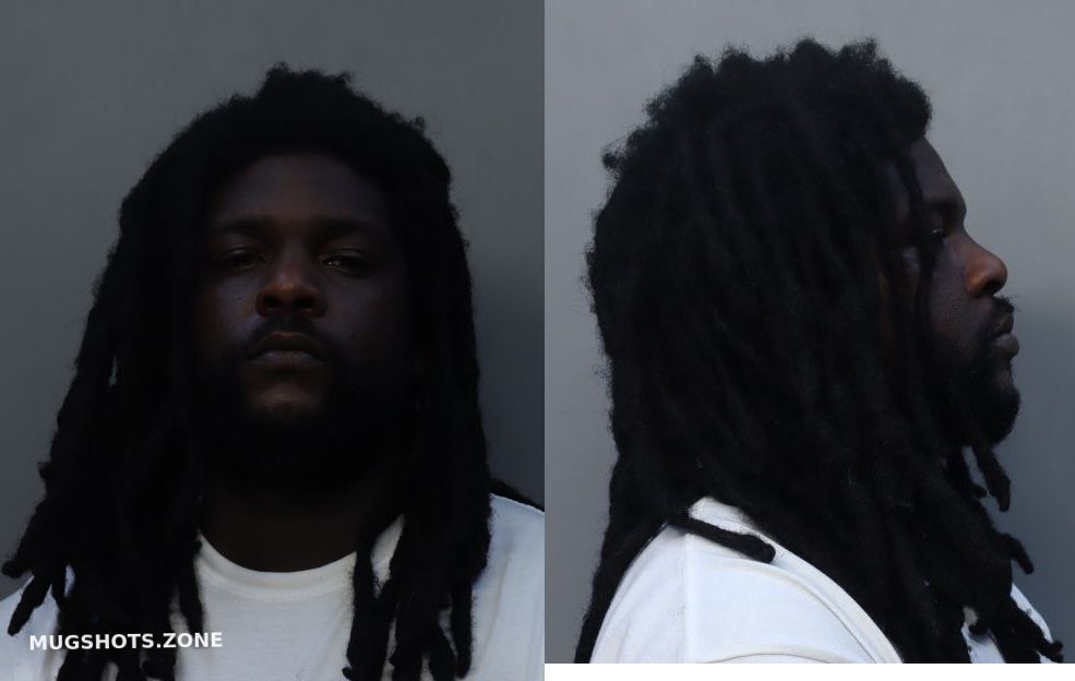 SMITH FRANKLYN 01/26/2022 - Miami-Dade County Mugshots Zone