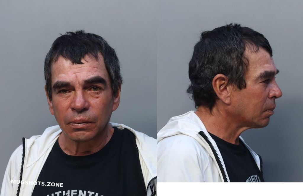 RODRIGUEZ STEVEN 01/26/2022 - Miami-Dade County Mugshots Zone