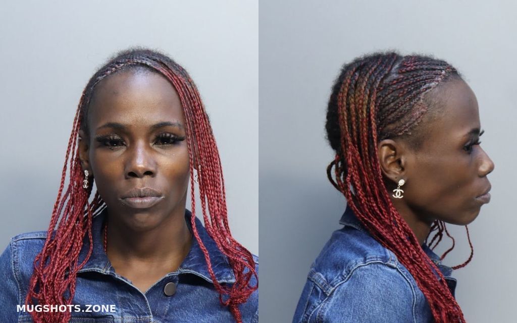 HOLMES PRINCESS SIMONE 01/26/2022 - Miami-Dade County Mugshots Zone